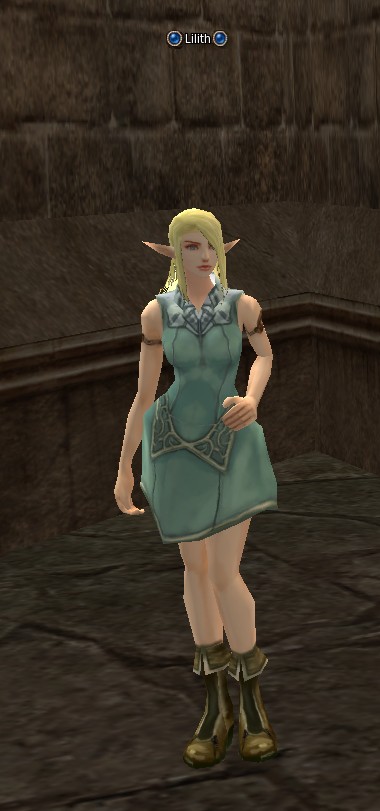 Lilith (Лилит) — База знаний Lineage 2