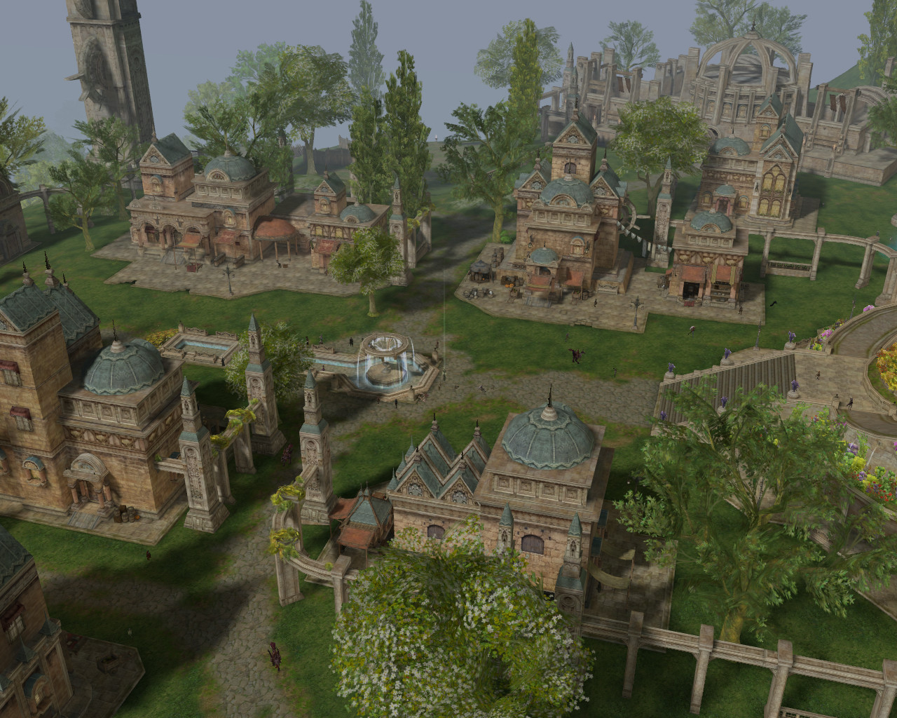 Город Talking Island Village (Деревня Говорящего Острова) — База знаний ...