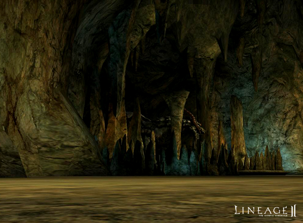 Локация Antharas' Lair (Логово Антараса) — База знаний Lineage 2