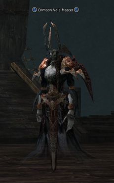 Crimson Veil Master (Багровый Хозяин Долин) — База знаний Lineage 2